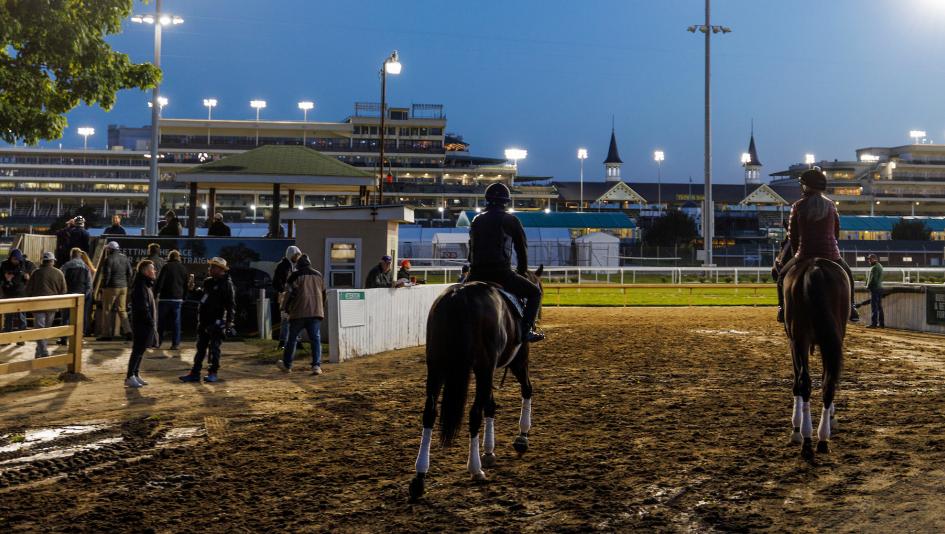 Byron King’s Derby Dozen for May 3 | America's Best Racing