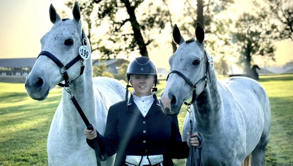 Thoroughbred Makeover Diary: A Whirlwind Experience With Drafted and ...