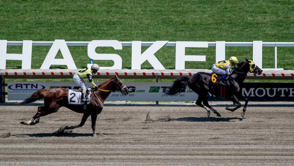 Pletcher's Fierceness, Mindframe, Tuscan Sky Likely to Target Haskell ...