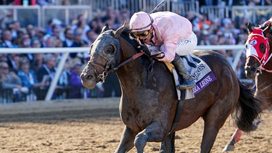 Breeders’ Cup Classic Winner Sierra Leone Surges in Latest World’s Best ...