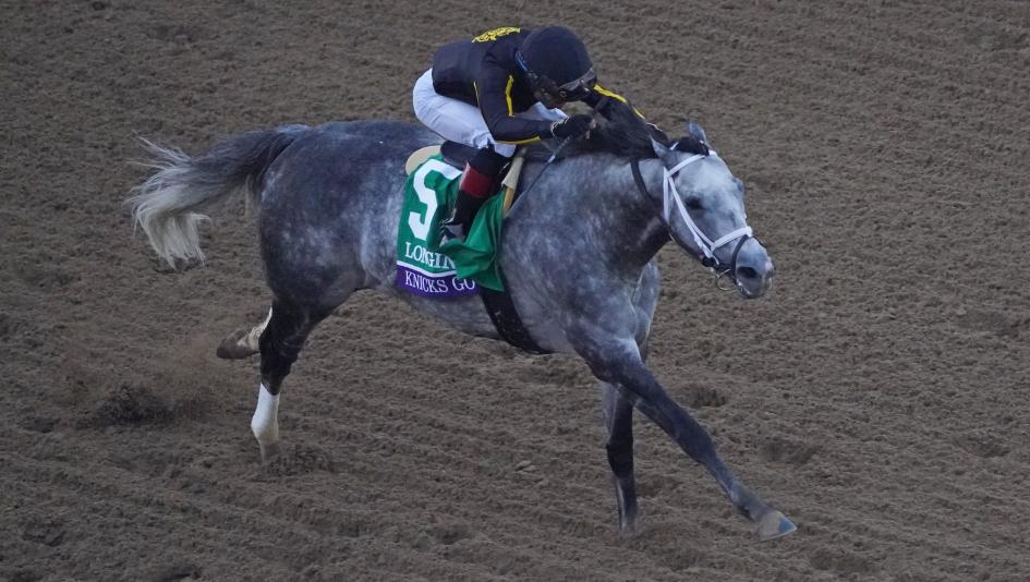 Knicks Go Jumps to Top of Longines World’s Best Racehorse Rankings ...