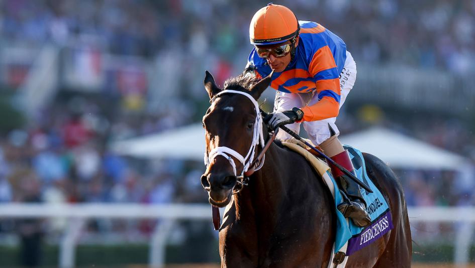 Fierceness Tops First 3-Year-Old Triple Crown Poll of 2024 | America's ...