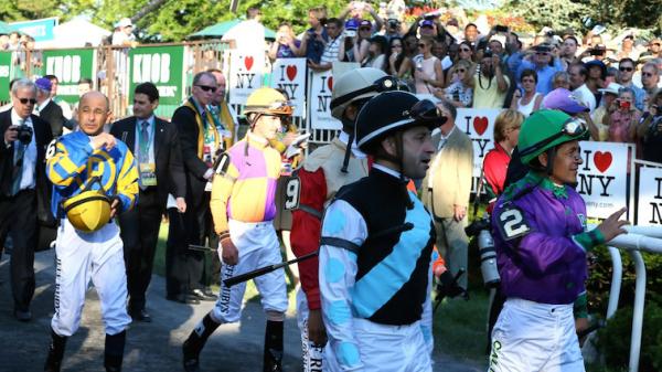 Jockeys | America's Best Racing