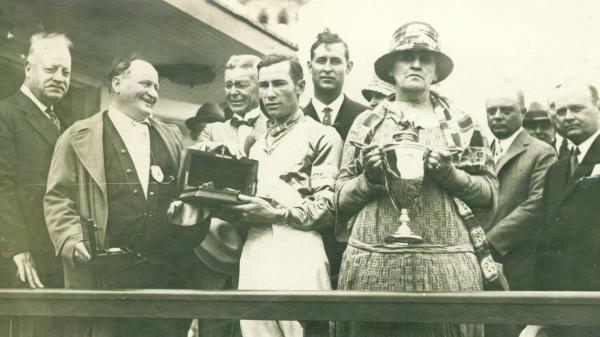 A Kentucky Derby Mystery Worth its Weight in Black Gold | America's ...