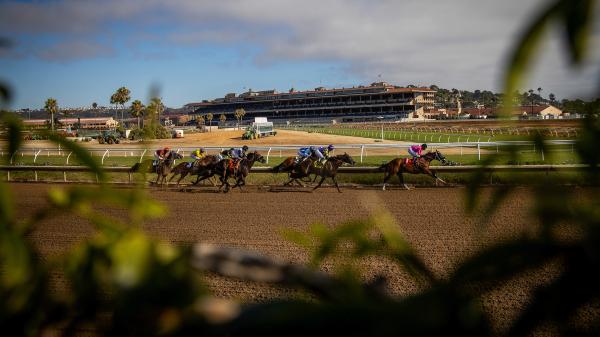 Where to Watch/Listen During 2020 Pacific Classic Week | America's Best ...