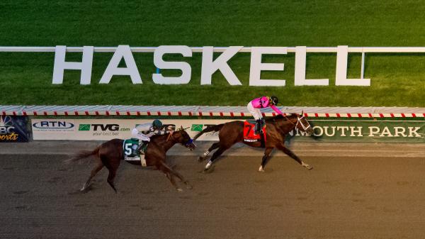 Where to Watch/Listen: Haskell Stakes and Del Mar's Opening Weekend ...