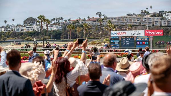 Del Mar Offers Something for Everyone for Contest Players | America's ...