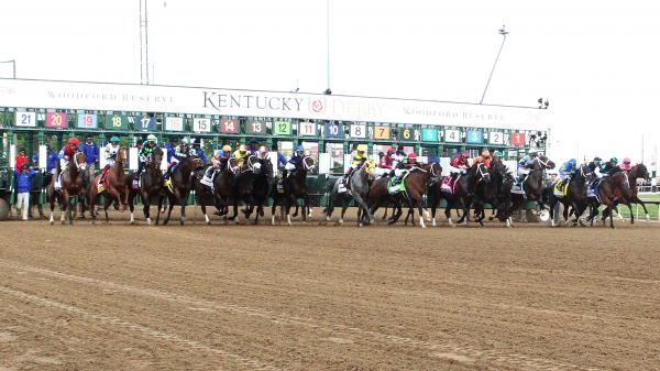 2025 Kentucky Derby Post Positions by the Numbers | America's Best Racing