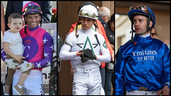 Meet the 2025 Preakness Stakes Jockeys | America's Best Racing