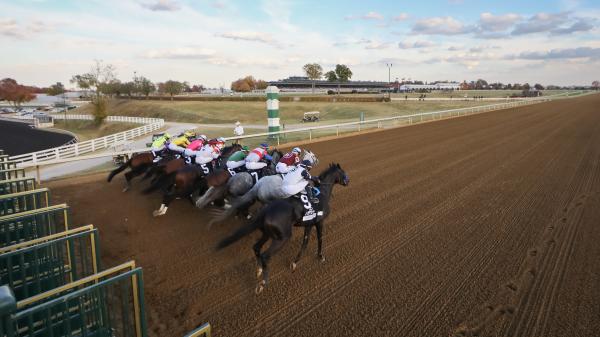 2023 Raven Run Stakes at a Glance | America's Best Racing
