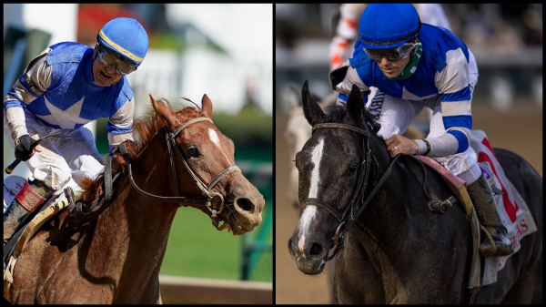 Combination of Skill, Luck Has Albaugh Family Eyeing Breeders’ Cup ...