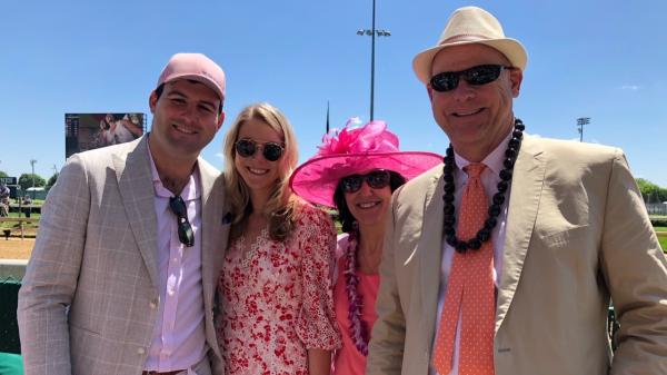 Alex Quoyeser Chats Experiencing Derby With Best Friends, Hot Rod ...