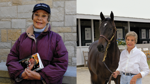 Alice Chandler: Forging a Bluegrass Legacy | America's Best Racing