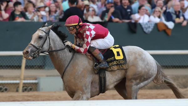 Sandman Has Change of Plans, Will Enter Preakness | America's Best Racing