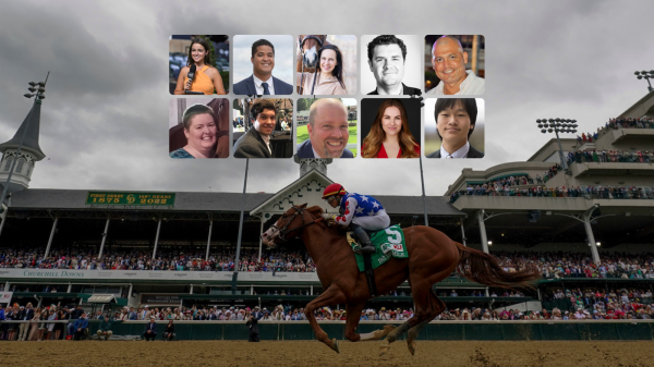 Big-Race Showdown: Expert Selections for Risen Star, Rachel Alexandra ...