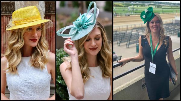 The Return of Spectators and the Fashion at the Belmont Stakes ...