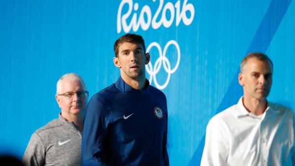Q&A with U.S. Olympic Swim Team Coach Bob Bowman | America's Best Racing