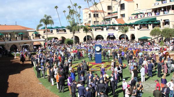 Del Mar Announced as Host of 2025 Breeders’ Cup World Championships ...