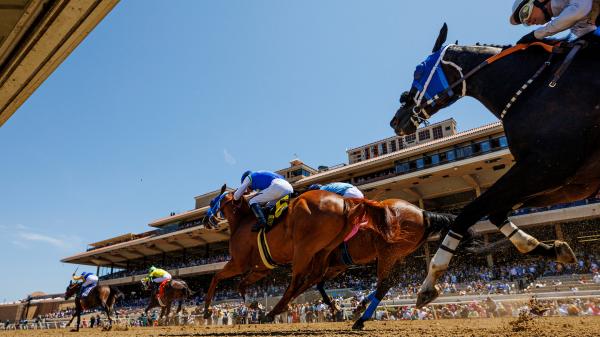 Where to Watch/Listen: Horse Racing Coverage for July 26-30 | America's ...