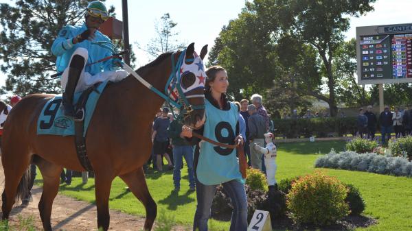 Journey to Godolphin Flying Start | America's Best Racing