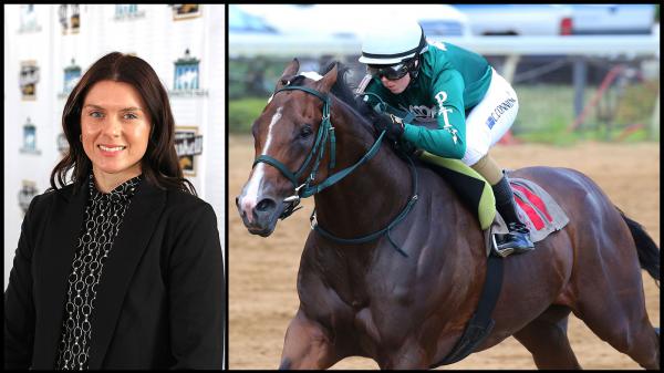 Jockey Crystal Conning an Insightful On-Camera Addition as New Oaklawn ...