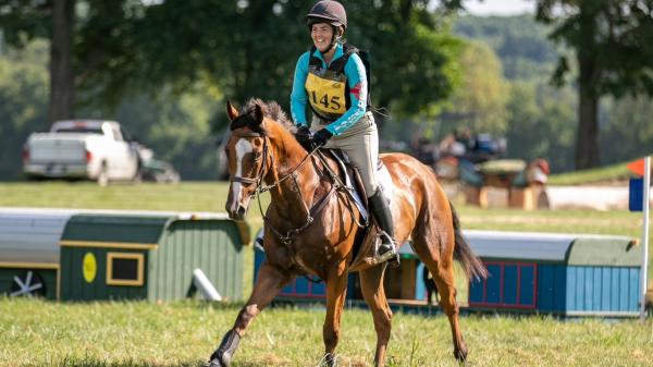 Thoroughbred Makeover Diary: Learning Together and Teaching Each Other ...