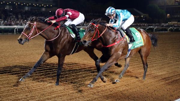 Japanese Star Forever Young Tops First 2025 Longines World’s Best ...