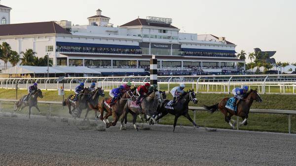 Can Mage Post a Florida Derby Upset? | America's Best Racing