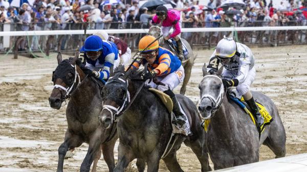 Forte Is No. 1 Ranked Breeders' Cup Classic Contender Heading Into ...