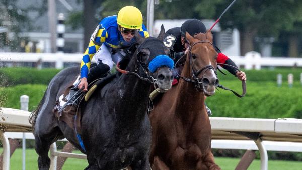 Banking on a Breakout Performance From Gilmore in Mr. Prospector Stakes ...