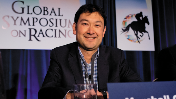 Gramm Sees Payoff as Horseplayer and Owner | America's Best Racing