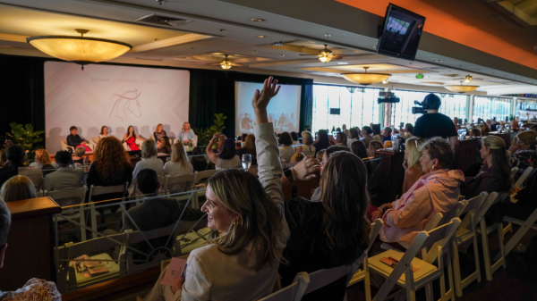 Unveiling Insights with Reagan Cannon: Keynote Speaker for the Horse ...