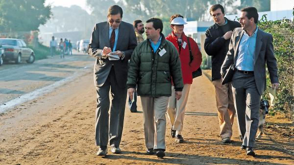 Joe Hirsch: Horse Racing’s Perfect Ambassador | America's Best Racing