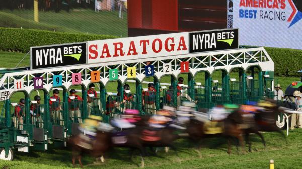 Backing a European Invader to Sweep to Victory in Sword Dancer ...