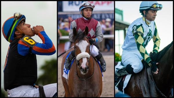Meet the Jockeys of the 2020 Belmont Stakes | America's Best Racing