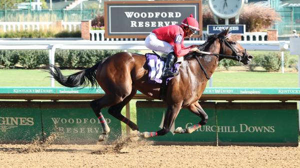 Dreaming Big with Ohio-Bred Jonathan’s Way on Breeders’ Cup, Kentucky ...