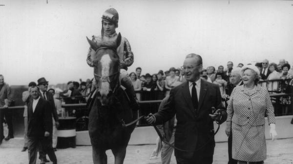 John Hay Whitney: Racing’s Great Ambassador | America's Best Racing