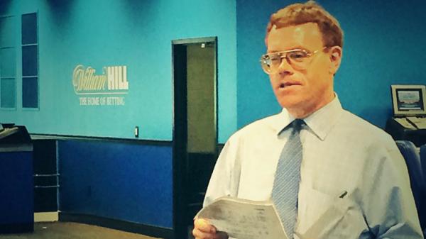 Get the Inside Scoop with Monmouth Handicapper Thomas | America's Best ...