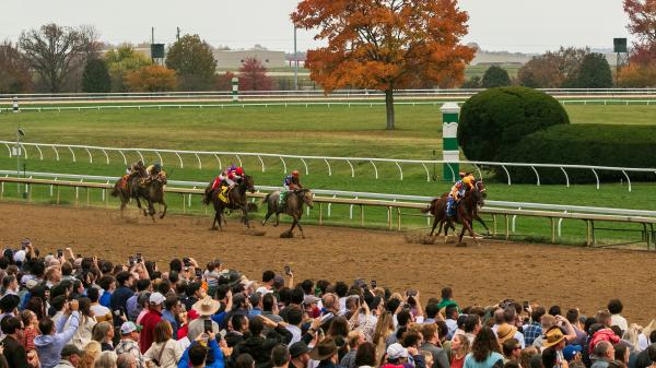 Where to Watch/Listen: Horse Racing Coverage Oct. 16-20 | America's ...