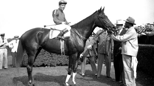 Underappreciated Horse Racing Stars of the 1940s: Girl Power | America ...