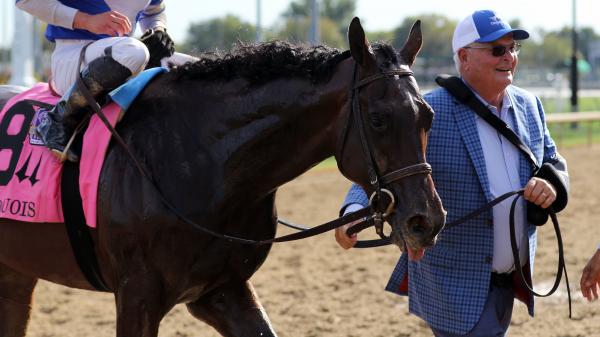 Owner Albaugh on Taking Risks, Perseverance, Thrill of the Derby, and ...