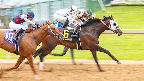 Gould's Gold Set to Make His Mark in Ohio Derby | America's Best Racing