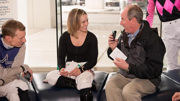 Jockey Calls on Guild, Fans for Help Changing Rule for Married Riders ...