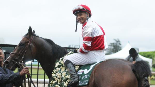 Mike Smith on Marriage, Preparation, and Choosing a Derby Horse ...