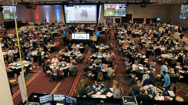Berths to National Horseplayers Championship Up for Grabs in Last ...