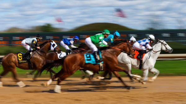 Where to Watch/Listen: Horse Racing Coverage March 14-17 | America's ...
