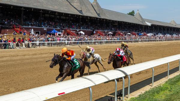 Saratoga Racing to Air on FOX for Six Consecutive Saturdays | America's ...