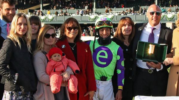 Raising Racing Kids: Twelve Notable Racetrack Moms | America's Best Racing