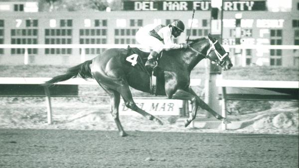 Del Mar History: Althea’s Del Mar Double | America's Best Racing
