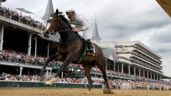 Rachel Alexandra: A Superstar Filly for the Ages | America's Best Racing